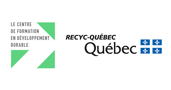 RECYC-QUÉBEC devient partenaire du CFDD - Kollectif
