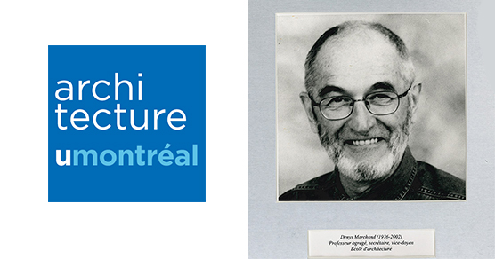 Hommage au professeur Denys Marchand (1937-2022) - Kollectif