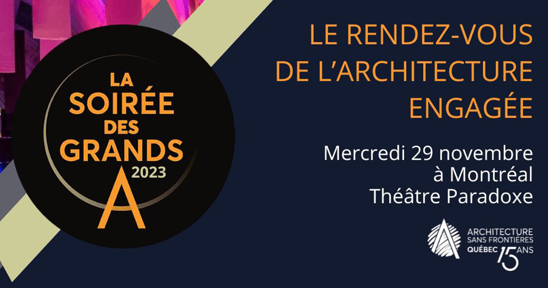 Soirée des Grands A 2023 - Kollectif