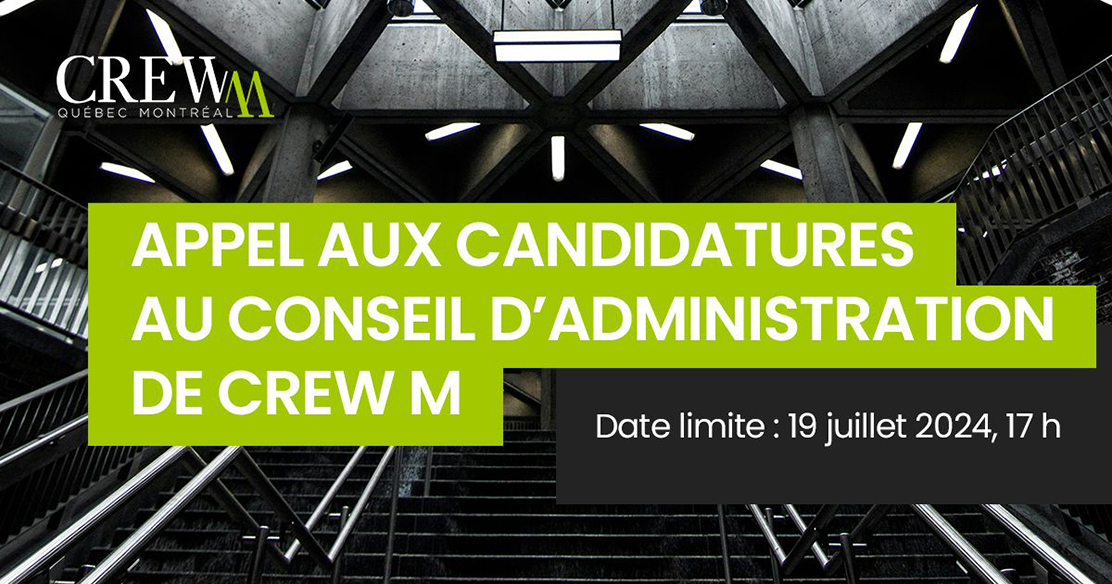 Appel de candidatures pour siéger au conseil d'administration - Kollectif