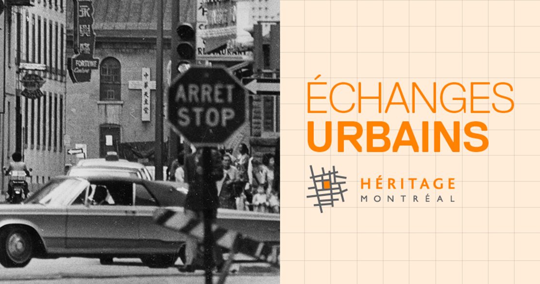 Panel virtuel “Échanges urbains” | Quartiers et communautés culturelles : l’image de marque et ...